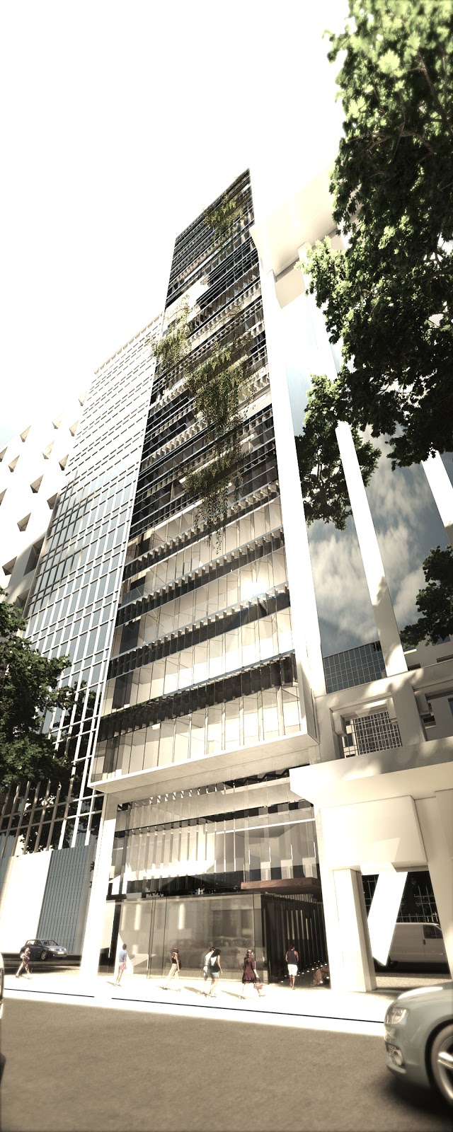 triptyque: Retrofit Rio: "RB12", um edifício a energia positiva / un ...