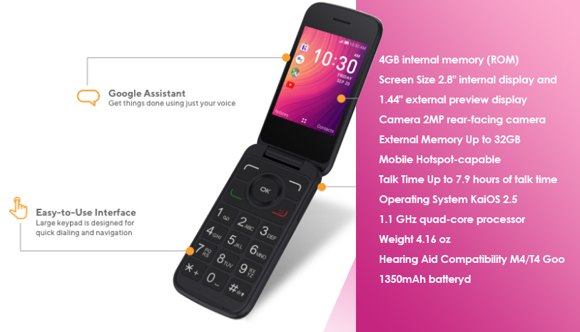 All Metro Pcs Flip Phones