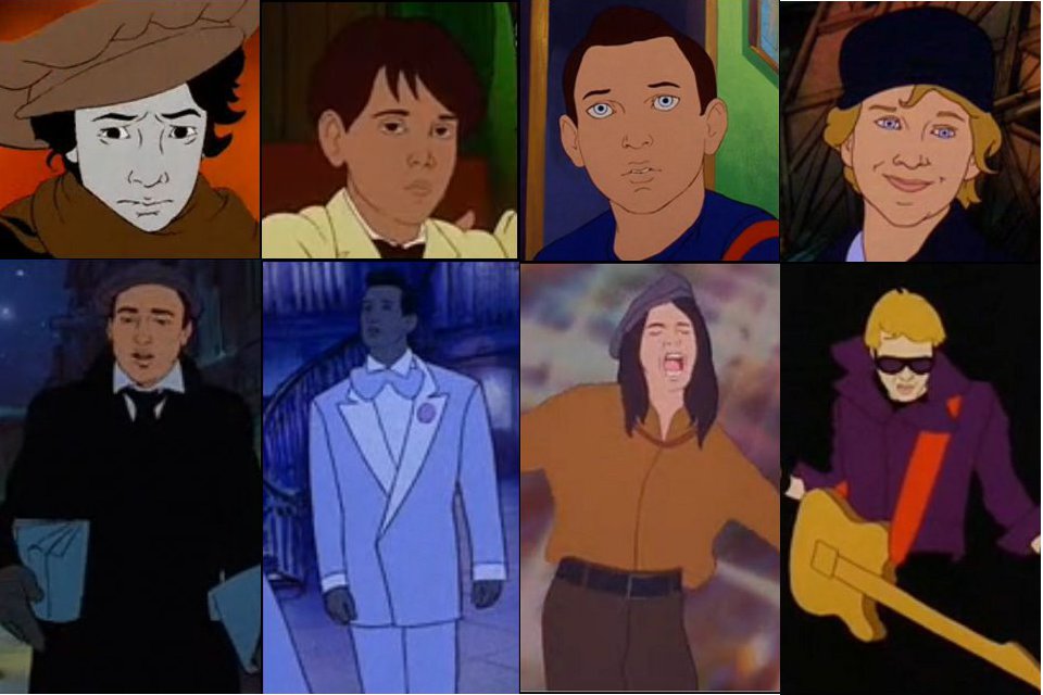 RESEÑAS CINEFILAS: “American Pop” de Ralph Bakshi (1981) - Por Frank ...