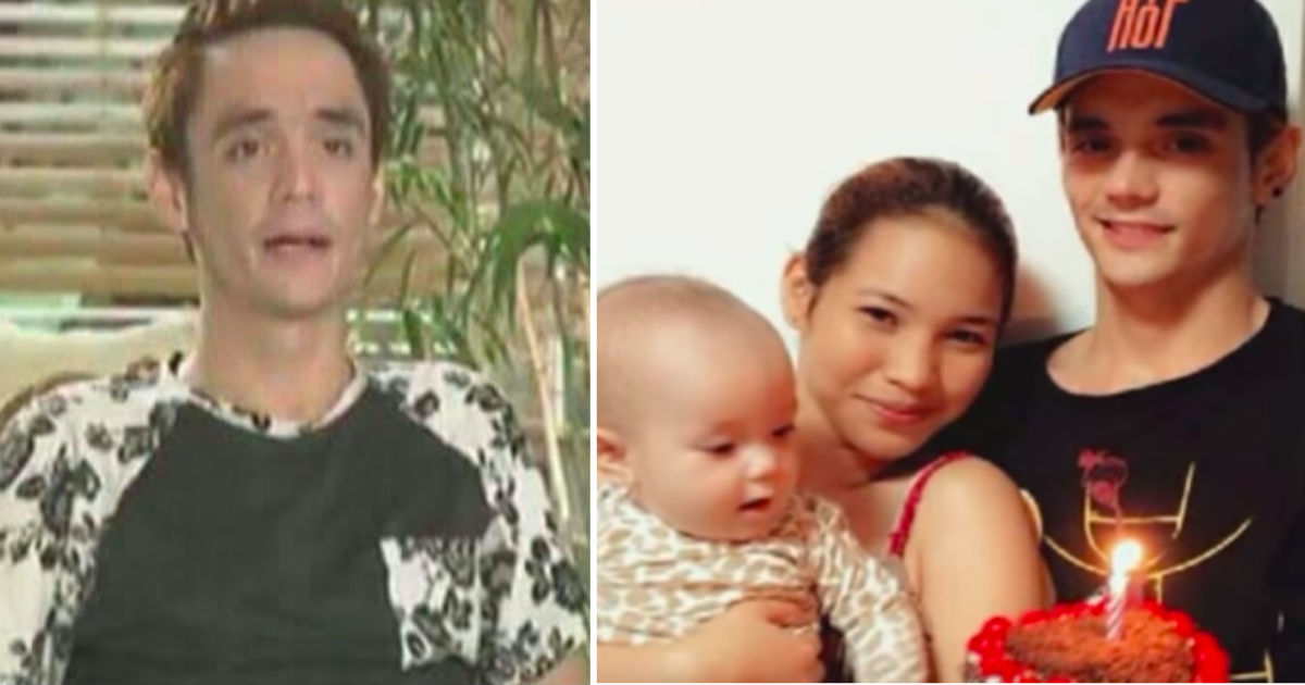 Pinoy Celebrity News: Naaalala mo ba si John Wayne Sace? Ito na pala ...