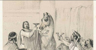 Caligula the cruelest Roman emperor