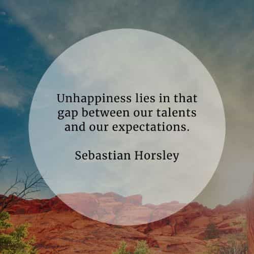 37 Expectation quotes that'll tell you a valuable lesson