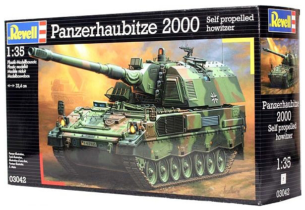 VialAvia: 023.) PzH 2000 - Panzerhaubitze by: KM-W, Rheinmetal AG., MTU ...