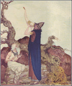 The Norse Mythology Blog | norsemyth.org: Odin and the Runes, Part Four