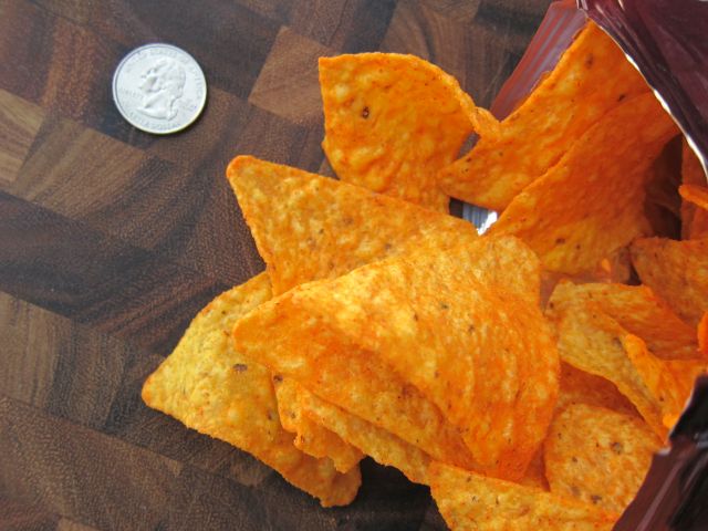 Review: Doritos Roulette Tortilla Chips