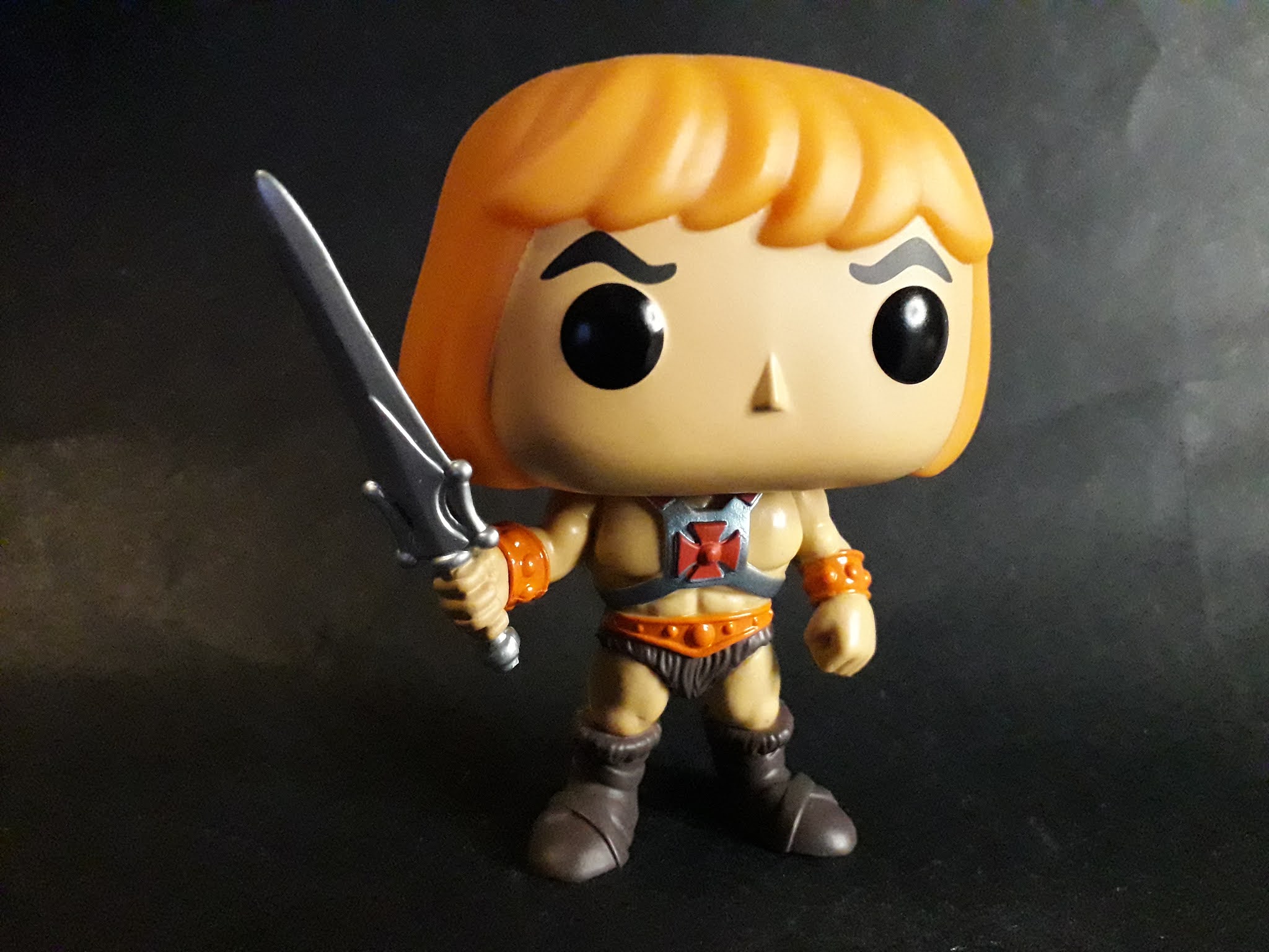 My Best Toys: Masters of the Universe Funko Pop - He-Man (version 2)...