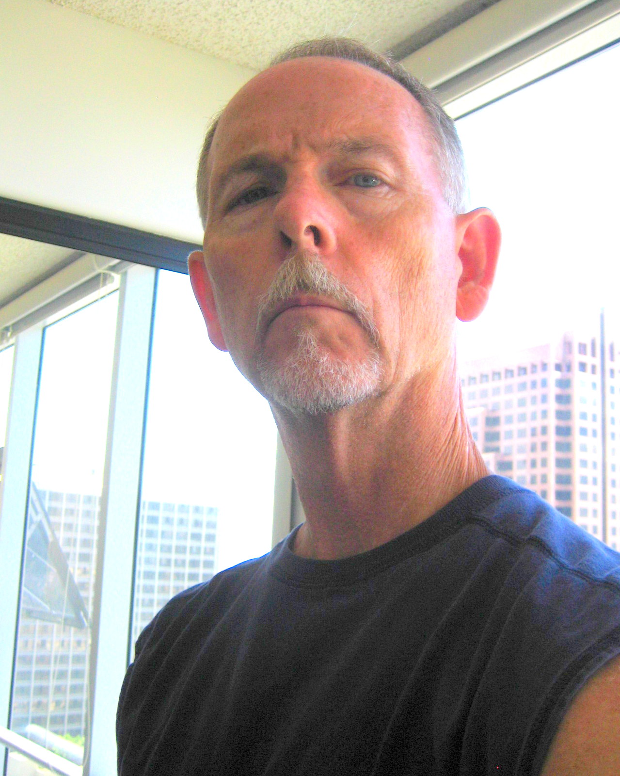 Illustrated Life: Portrait in progress