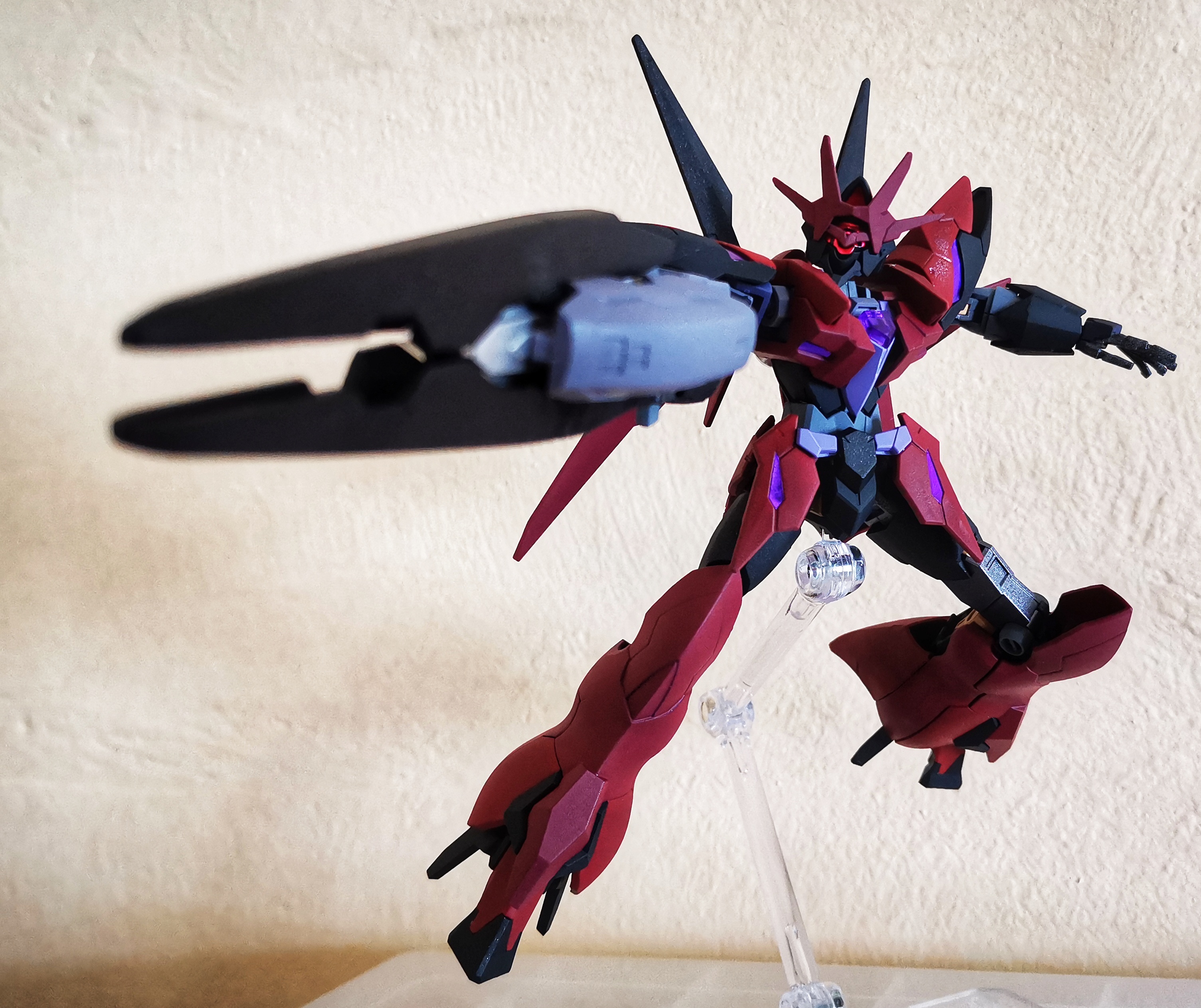 Gunplanerd: [CUSTOM] Bandai HGBDR 1/144 AGP-X1/E3-S Eldora Earthree ...