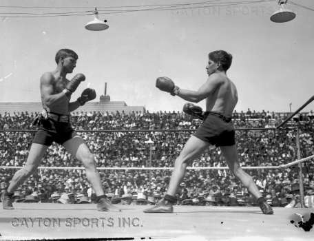 The Boxing Glove: On This Day: Mexican Joe Rivers: World Lightweight ...