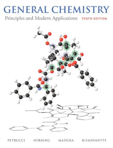 book General Chemistry: Principles and Modern Applications - Science