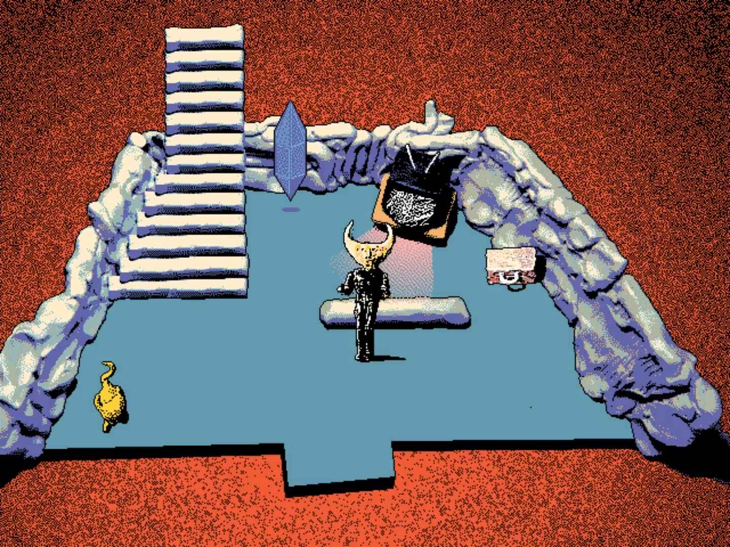 Planned All Along: Quick Review: Hylics