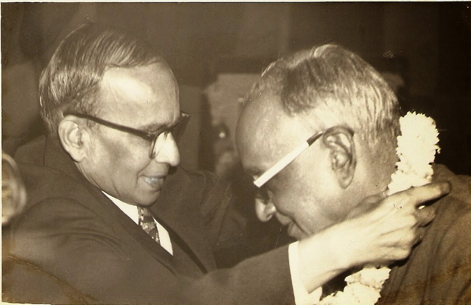 Professor V.T.Srinivasan