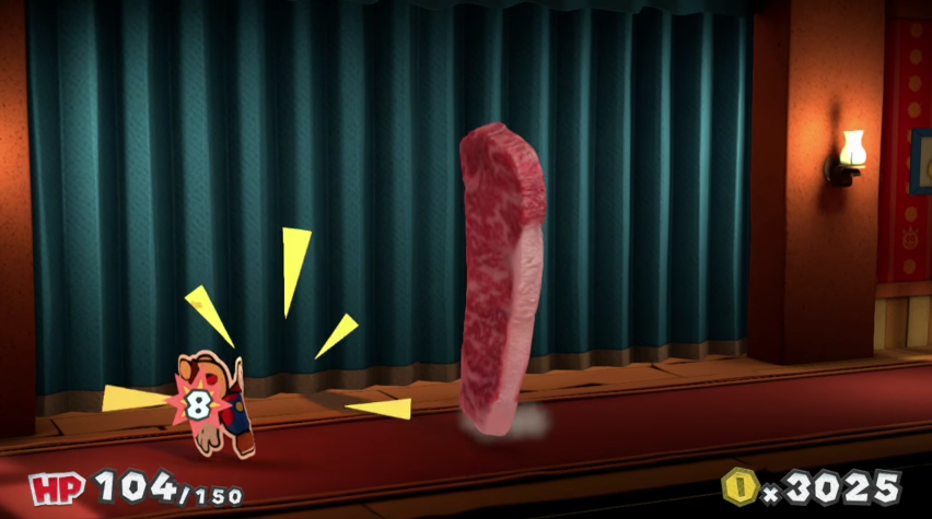 KoopaTV: Black Paint Bowser, Rescue Yellow, and Paper Mario: Color ...