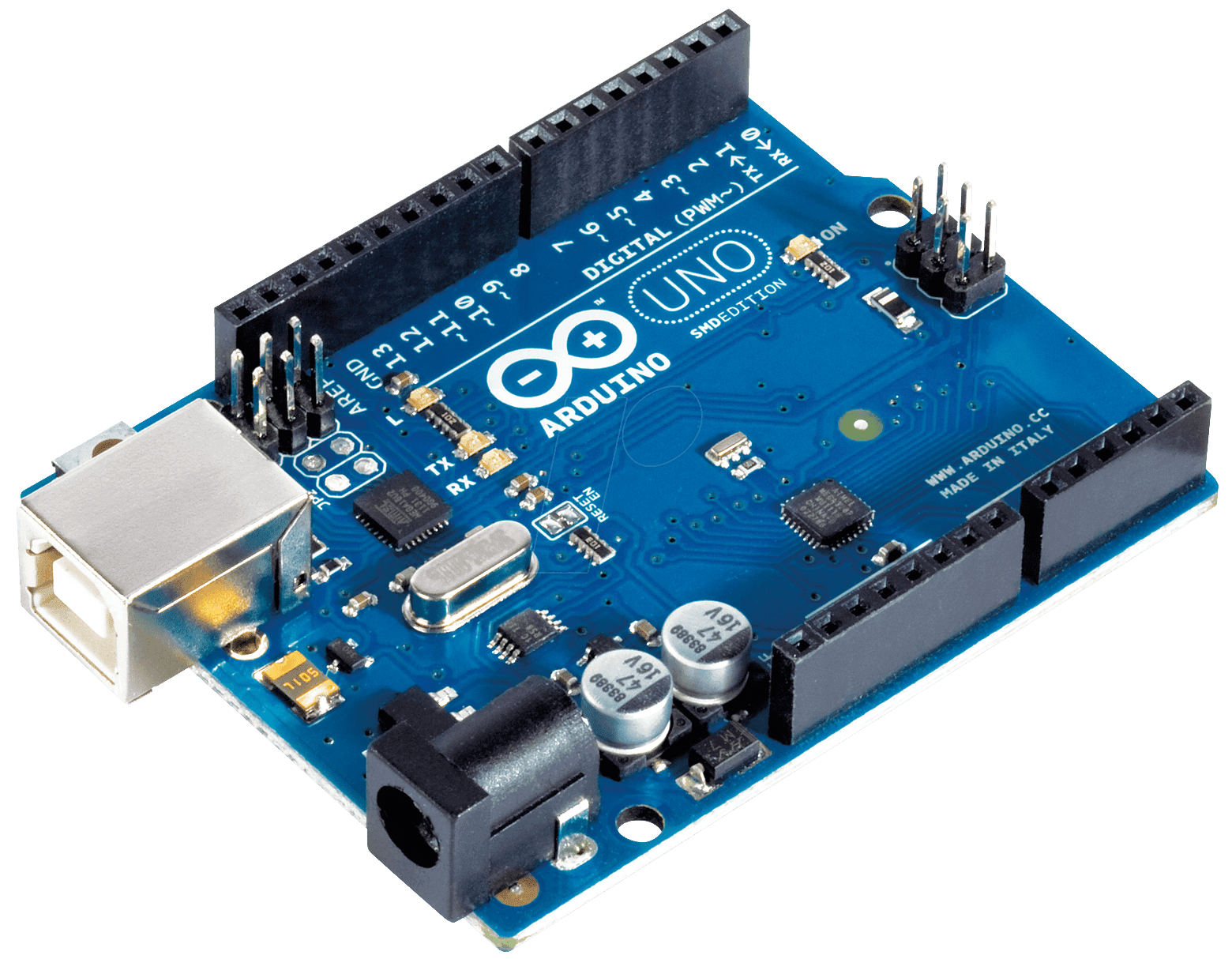 The iProgramX: Sensor Ultrasónico en Arduino The iProgramX: Sensor Ultrasónico en Arduino
