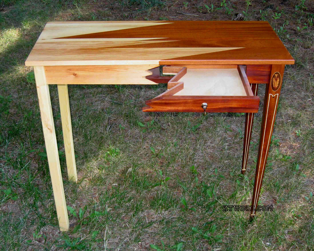 woodwork techniques: What is the assembly of wood