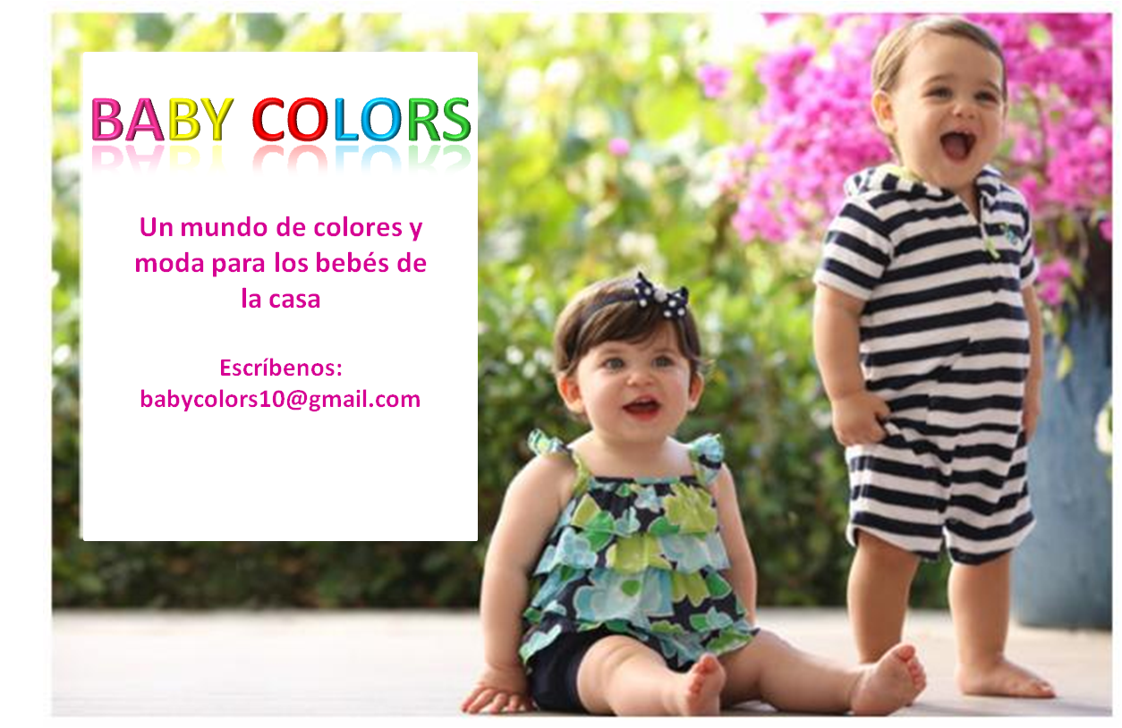 .: BABY COLOR´S - TIENDA VIRTUAL