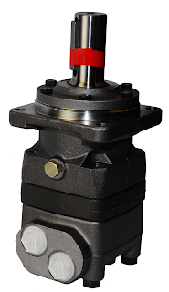 Flint Hydraulics, Inc.: LSHT geroller & gerotor motors