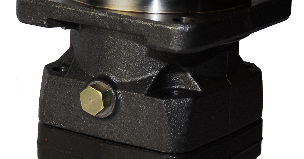 Flint Hydraulics, Inc.: LSHT geroller & gerotor motors