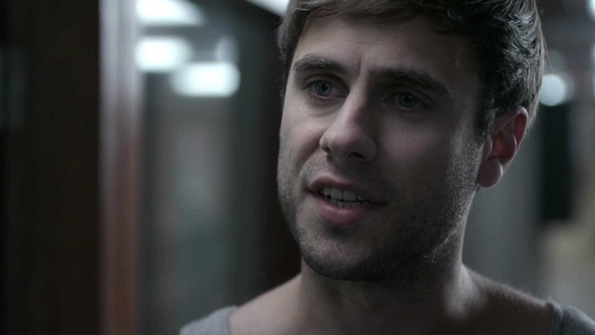 ausCAPS: Jay Taylor nude in Misfits 3-02 "Episode #3.2"