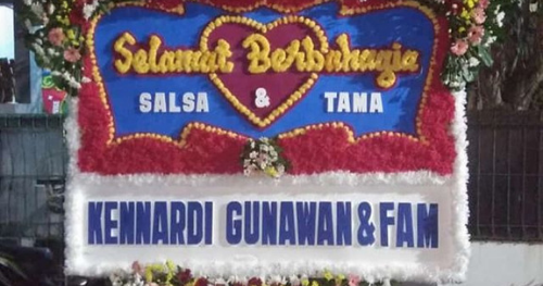 Toko Bunga Tangerang