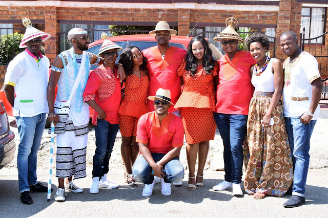 Masetshaba Motsepe Photography: Traditional Wedding of Mpho & Mpho Mopeli