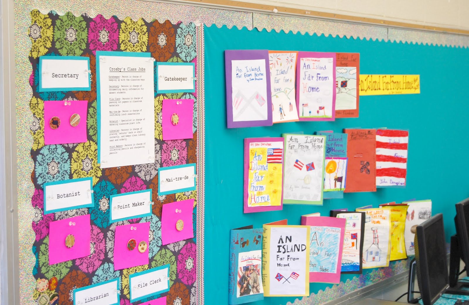 Paper Wings: Classroom Projects