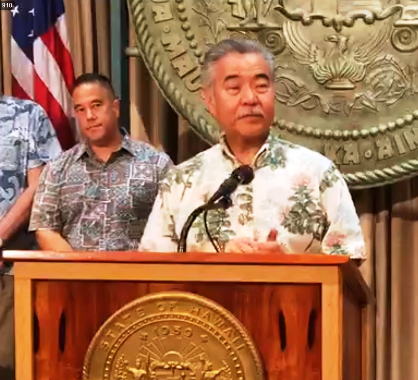 All Hawaii News: Ige issues supplemental emergency proclamation ...