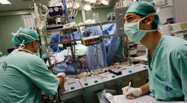 First ever organ transplant between HIV positive patients performed at ...