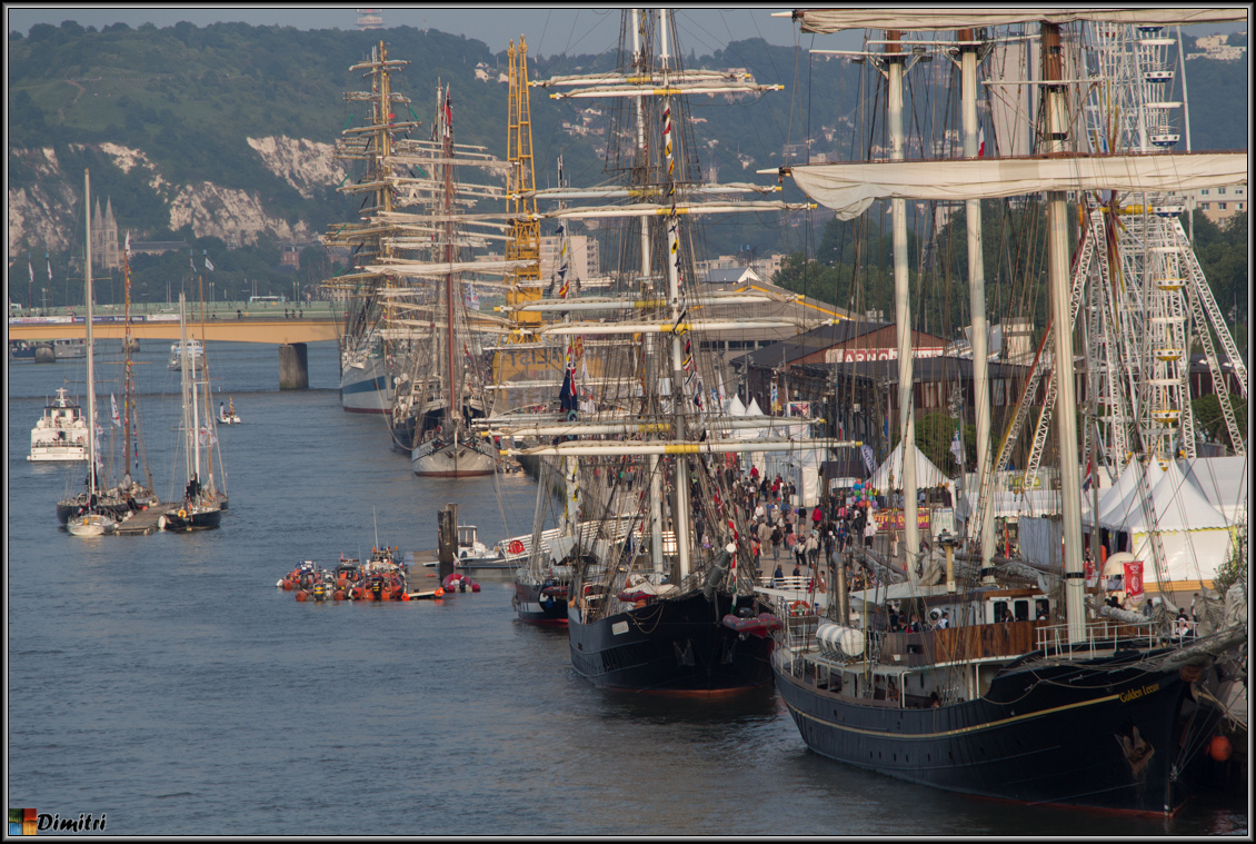 Photos de l'Armada 2013 - Armada Rouen 2019 - Grands Voiliers: Photos ...
