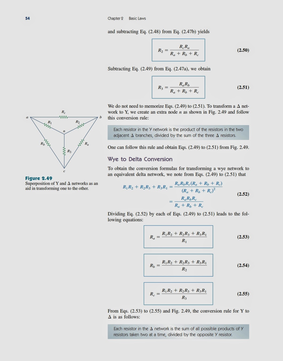 Hyperphysics ajc: Alexander - electric circuits - chap 02