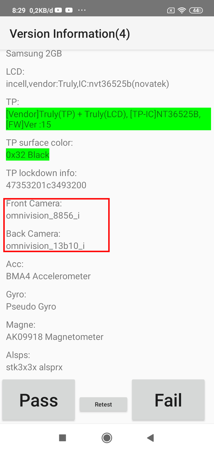 KECEWA! Sensor Kamera Xiaomi Redmi 8A Resmi Indonesia Tak Semua Sony ...