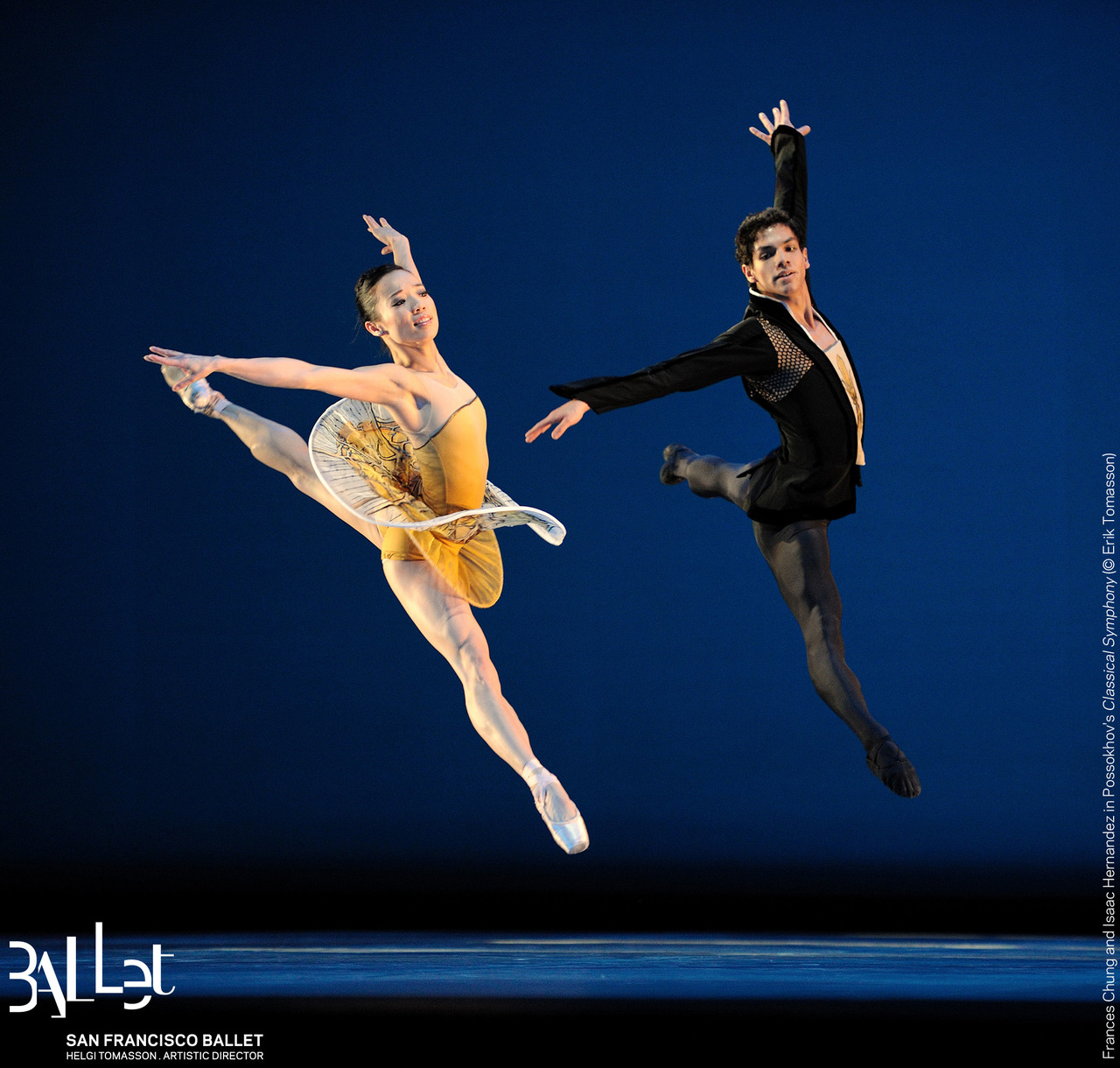 Spencer Alley: SF Ballet
