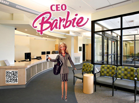 CEO Barbie World