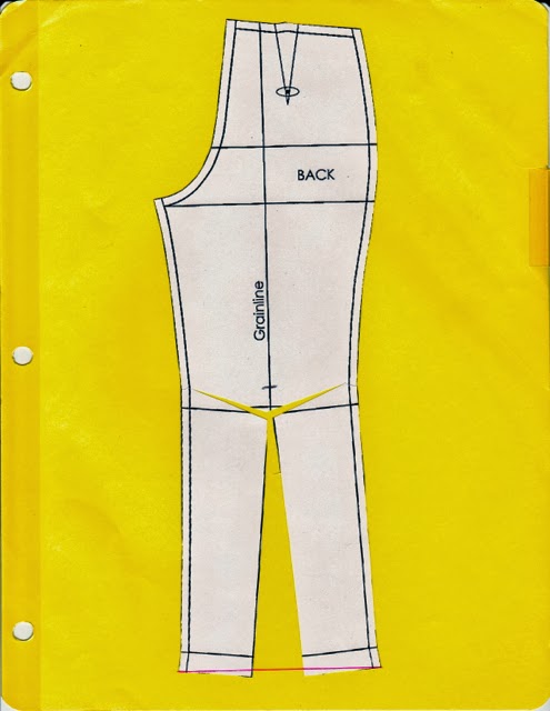 Pants Pattern Alterations | Cation Designs | Bloglovin’