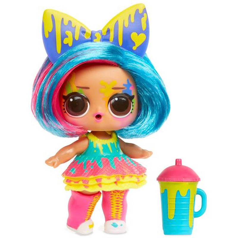 L.O.L. Surprise Makeover Series Splatters Tots (#?-032) | L.O.L. Dolls