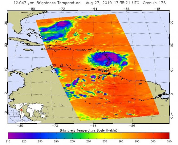 LRE RESEARCH: CAUSE AND EFFECT: RECORD 2019 BRAZILIAN RAIN FOREST FIRES ...