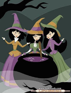 Leyendas Moonstar: Las tres brujas