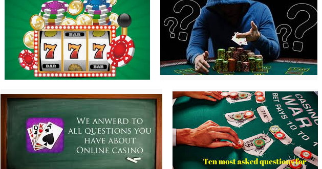 FreshCasinoBonus Blog: F.A.Q. about gambling | All questions and ...