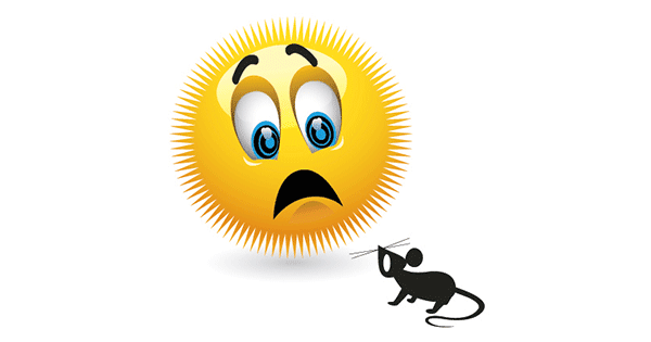 Eek! | Symbols & Emoticons