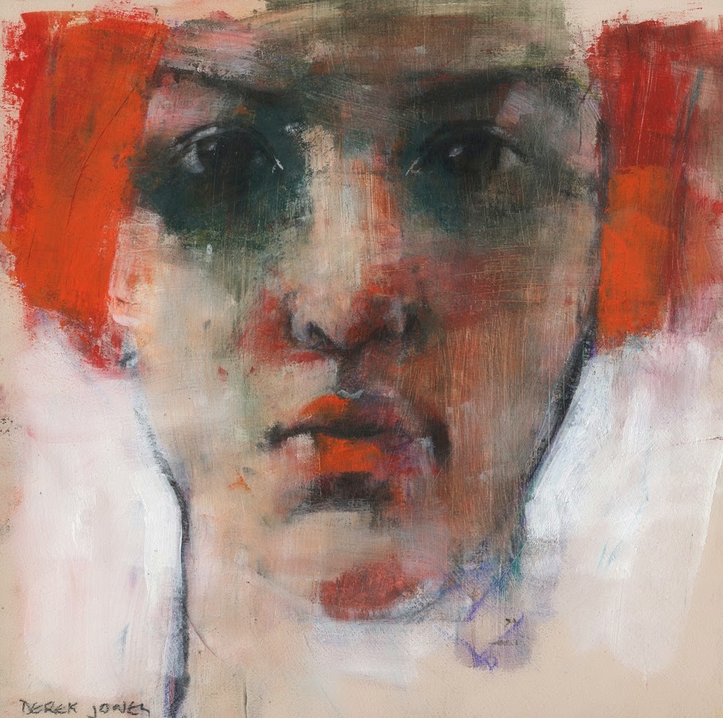 Derek Jones, 1945 | Watercolor / Figurative painter | Tutt'Art ...