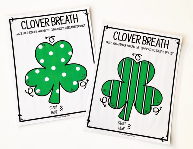 St. Patrick's Day Mindfulness | Mindful Counselor Molly