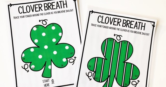 St. Patrick's Day Mindfulness | Mindful Counselor Molly