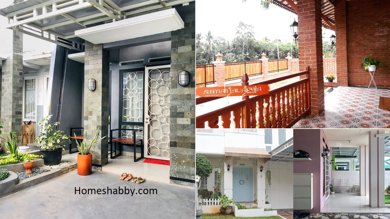 Kumpulan Inspirasi Model Tiang Teras Rumah Minimalis ~ Homeshabby.com ...