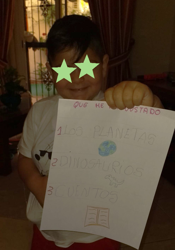 nubenubita: Tres cosas