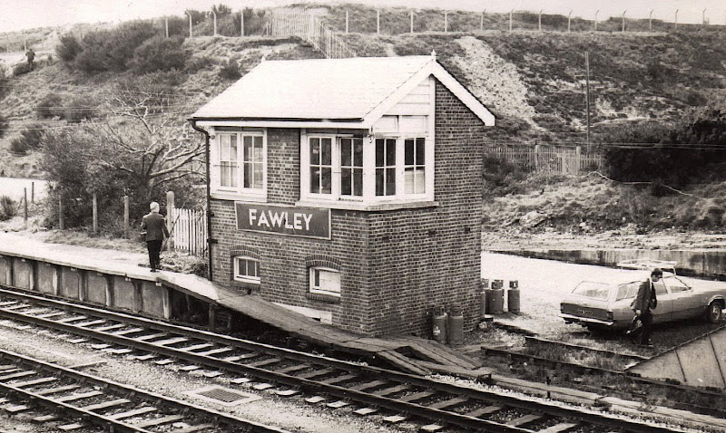 Rail Thing - Friends of the S&D: fawley revival
