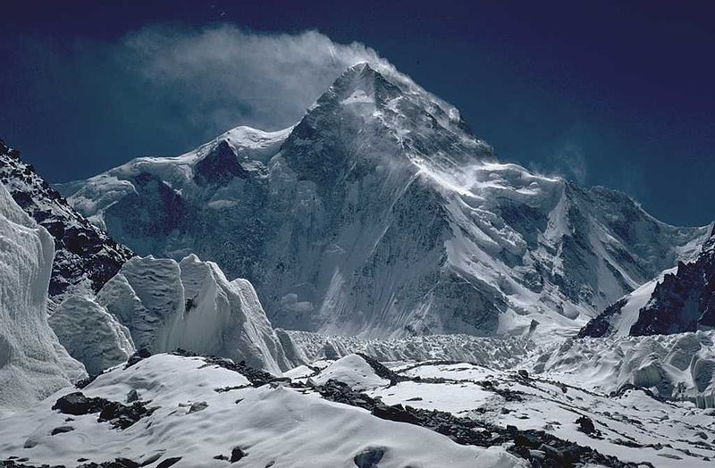 Pensieri Verticali: THE SUMMIT K2