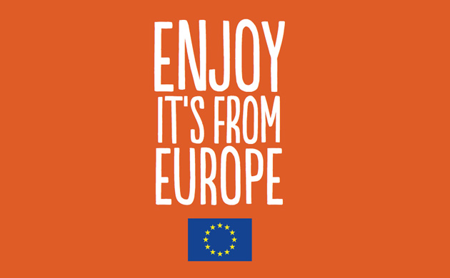 Observator gastronomic : "Enjoy it is from Europe!", Comisia Europeană ...