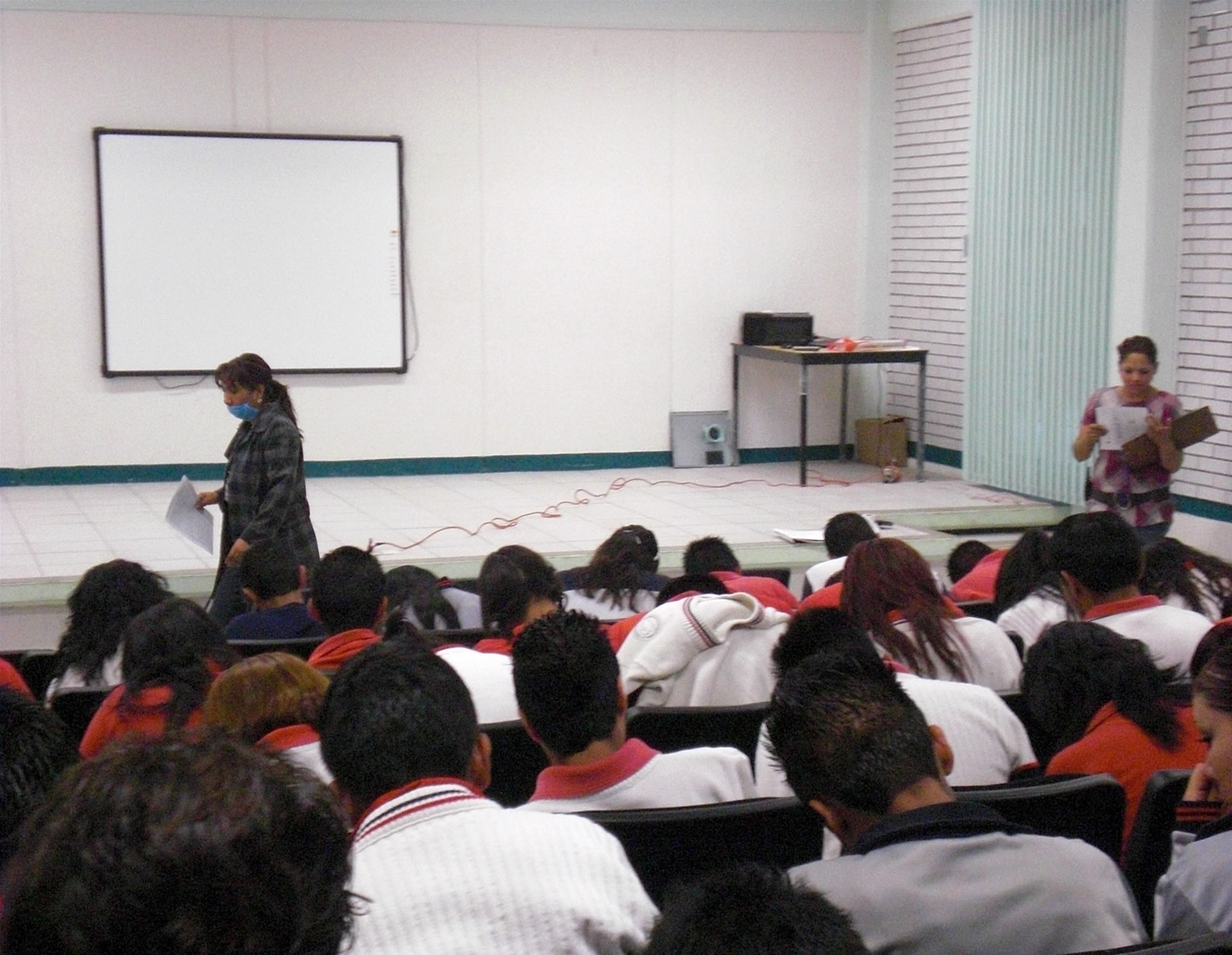 CONOCE NUESTRO PLANTEL: ¡ASI ES NUESTRO PLANTEL!