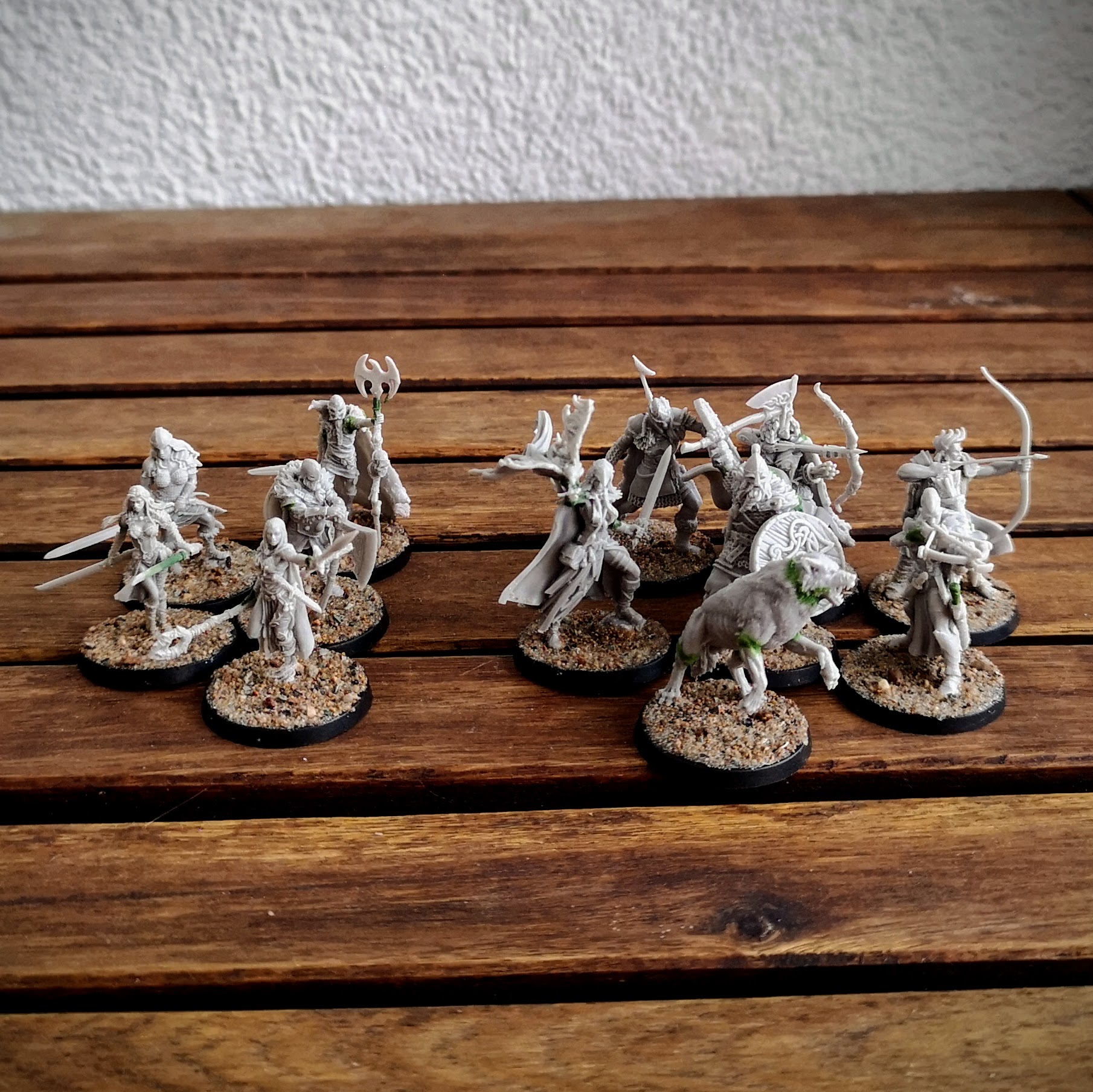 Mierce Miniatures Review