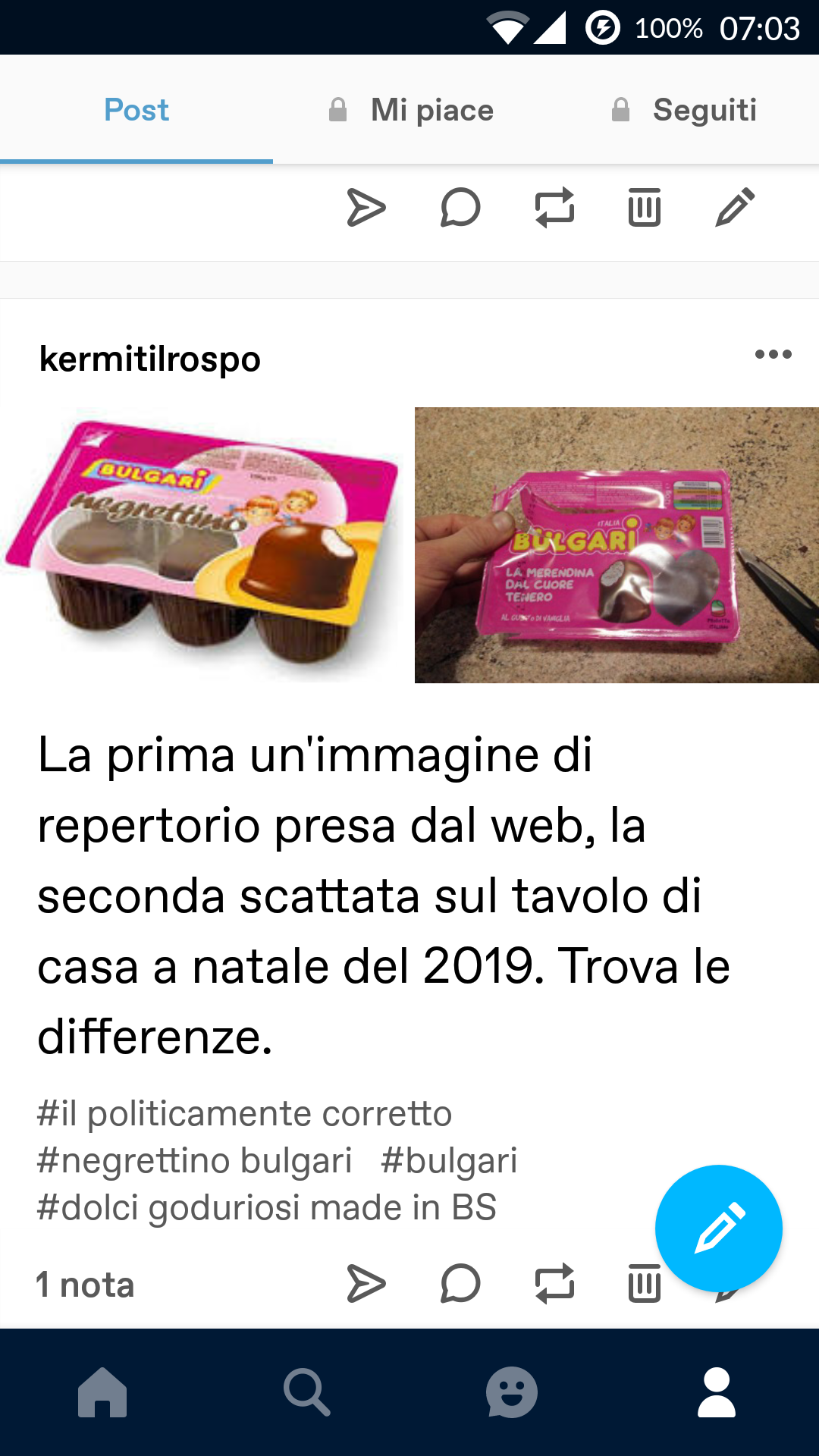 sputailrospo: Razzismi